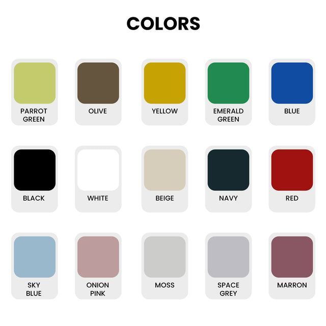 Pick Any 4 - Plain T-shirt Combo – Teestra